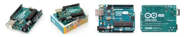 Arduino UNO vs. Arduino Leonardo - Botland