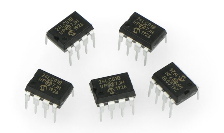 Eeprom - Was ist das und wozu dient es? - Botland