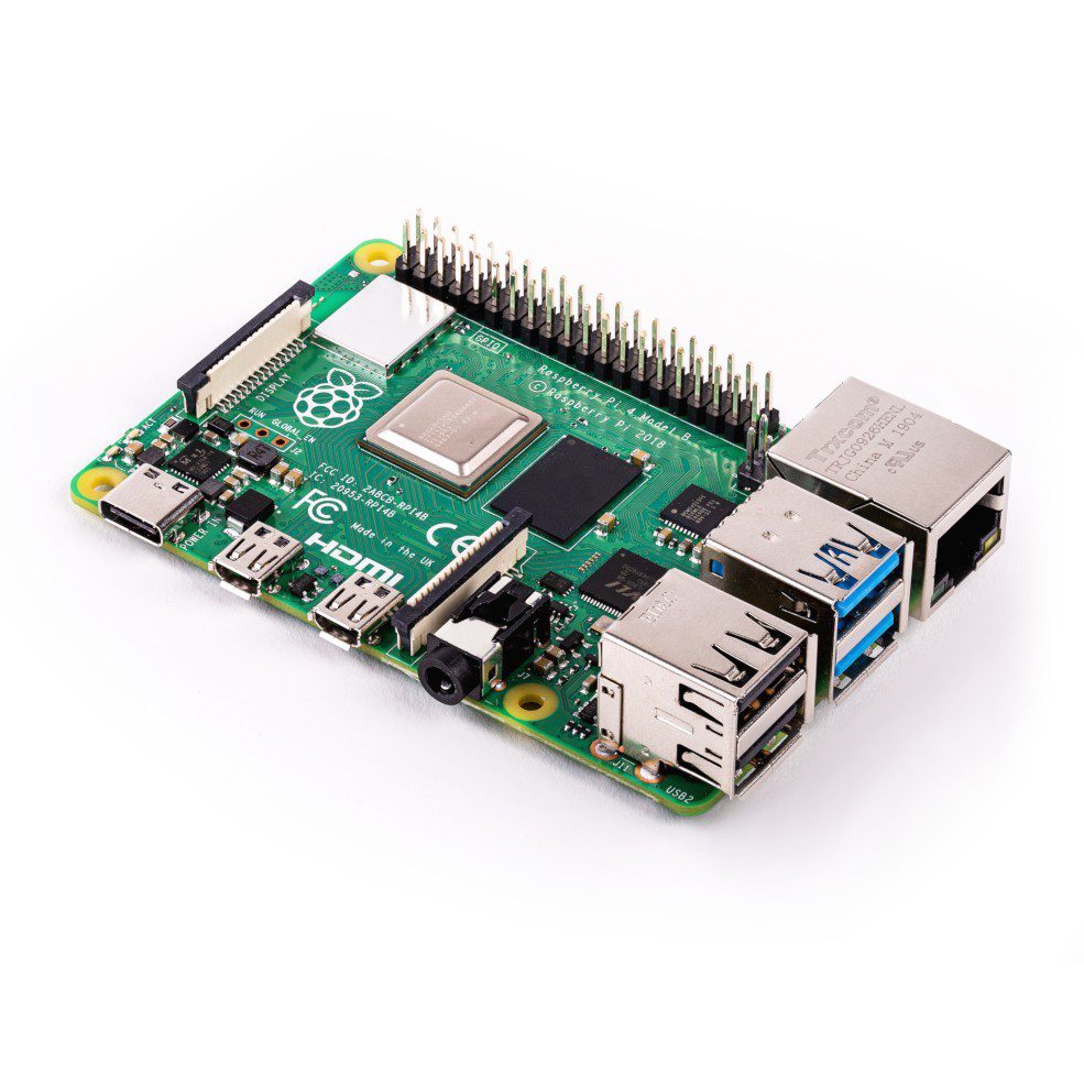 Python-Programmierung auf dem Raspberry Pi - Botland