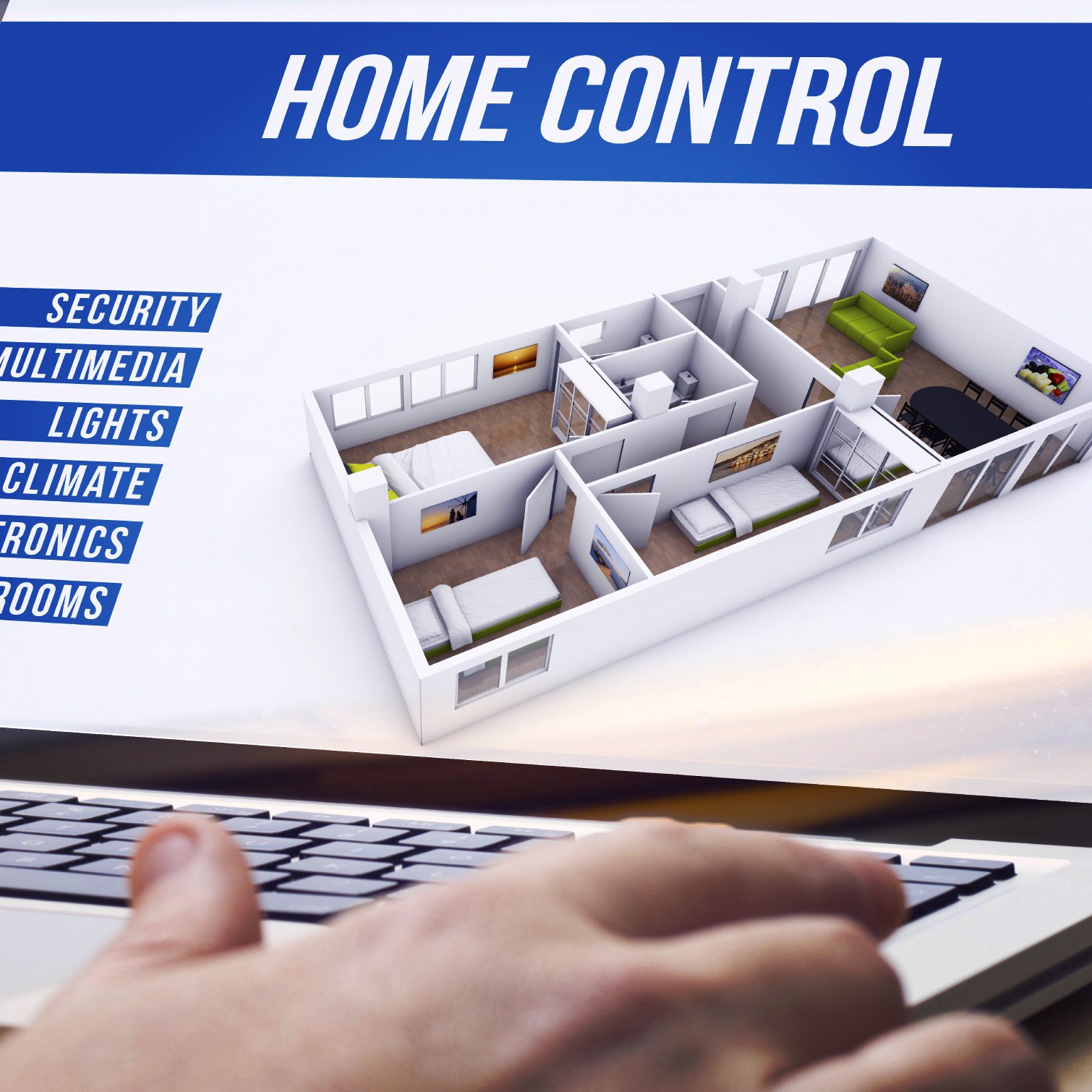 Intelligentes Zuhause mit Raspberry Pi Domoticz - Botland