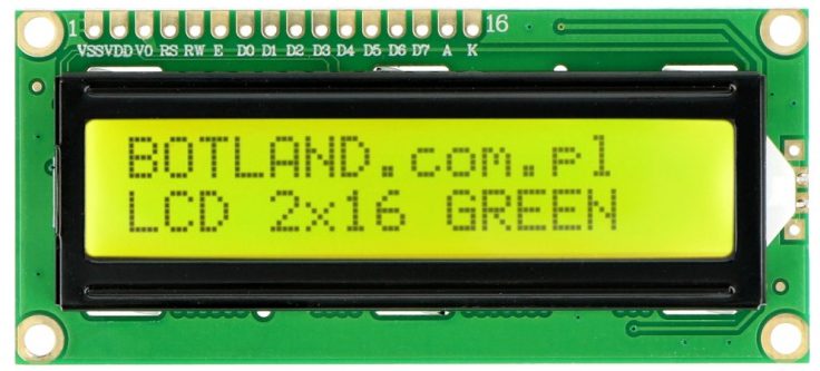 Wie schließt man ein LCD-Display an einen Arduino an? - Botland