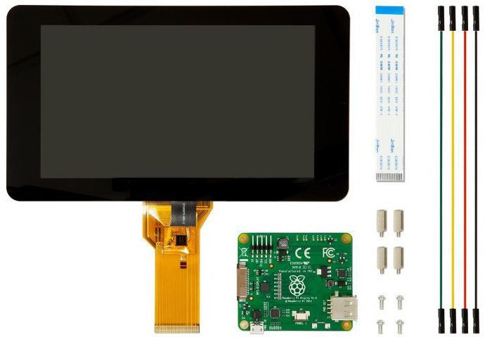 Wie schließt man ein Display an einen Raspberry Pi an? - Botland