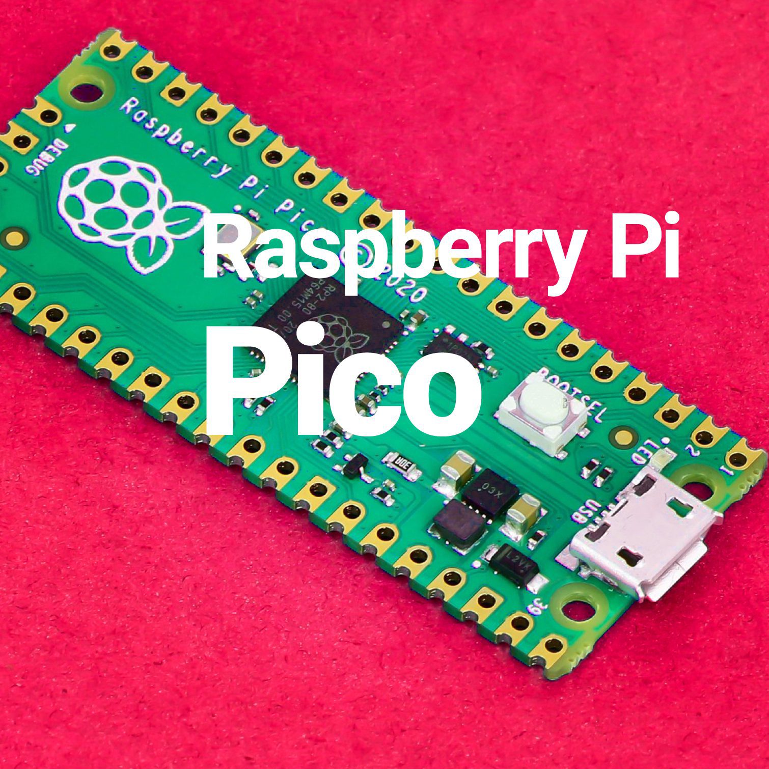 World premiere! Raspberry Pi Pico - Botland