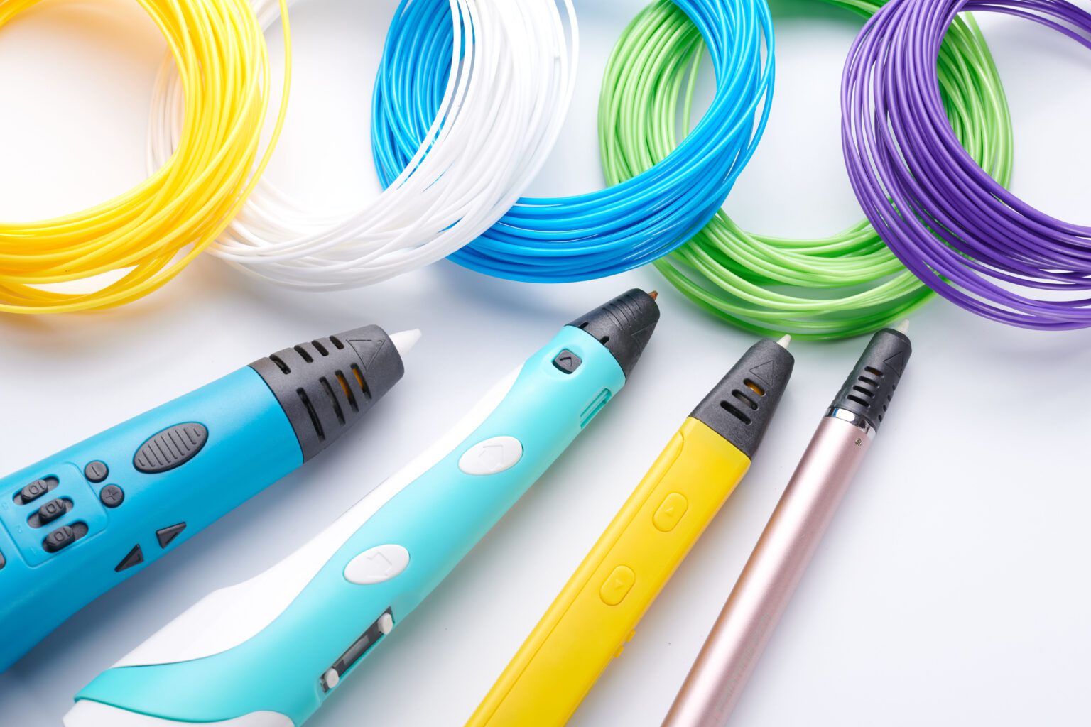 Wie funktioniert ein 3D-Stift? - Botland