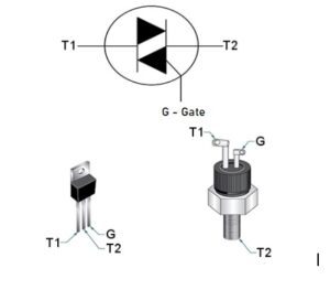 Triac - Was ist das? Arten, Funktionsweise und Anwendung - Botland