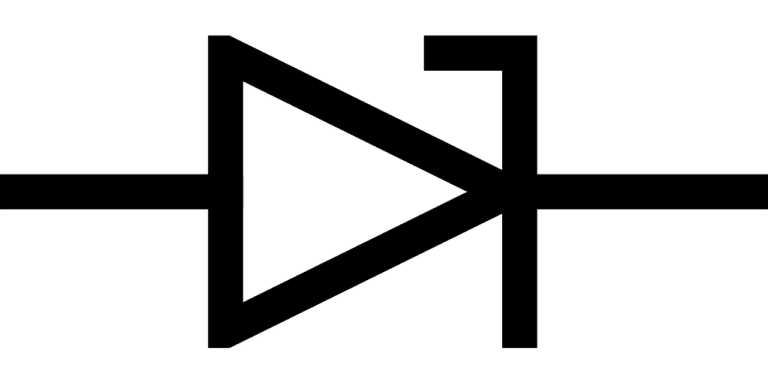 Gleichrichterdiode - was ist das? Funktionsprinzip und Anwendungen ...