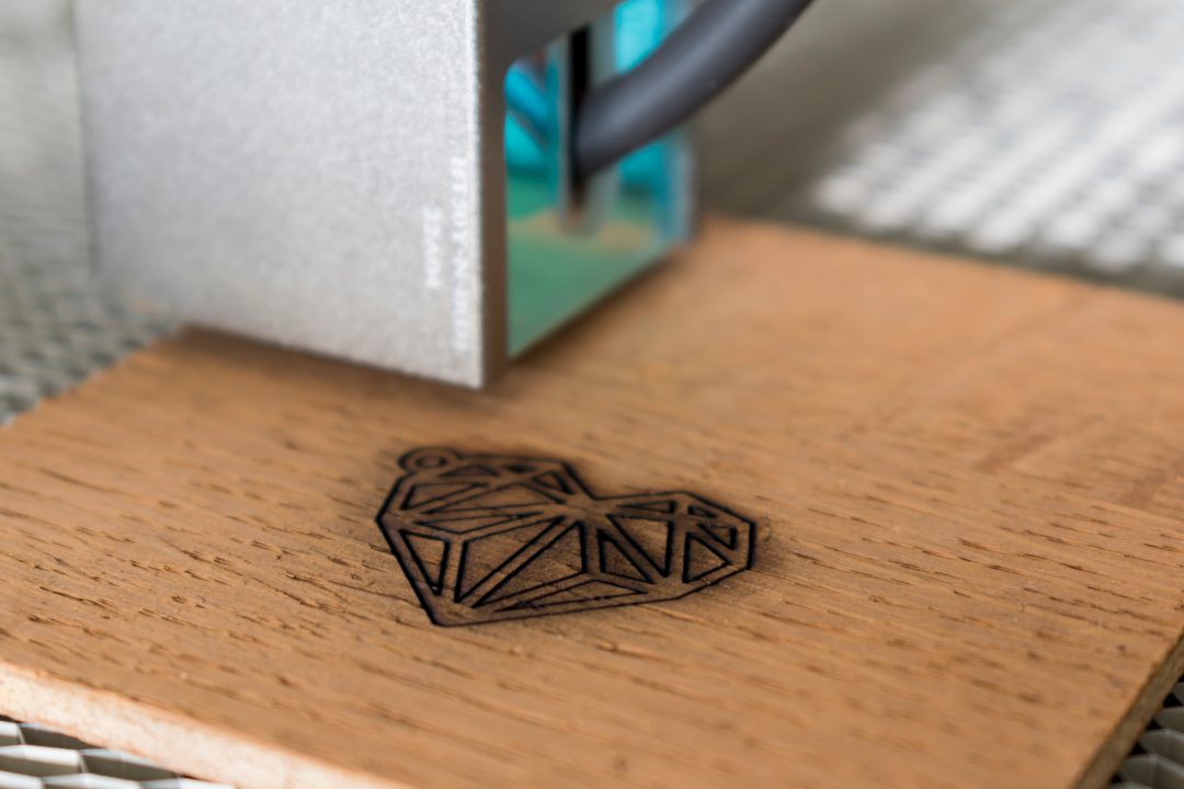 Lasergravur - was ist das? - Botland