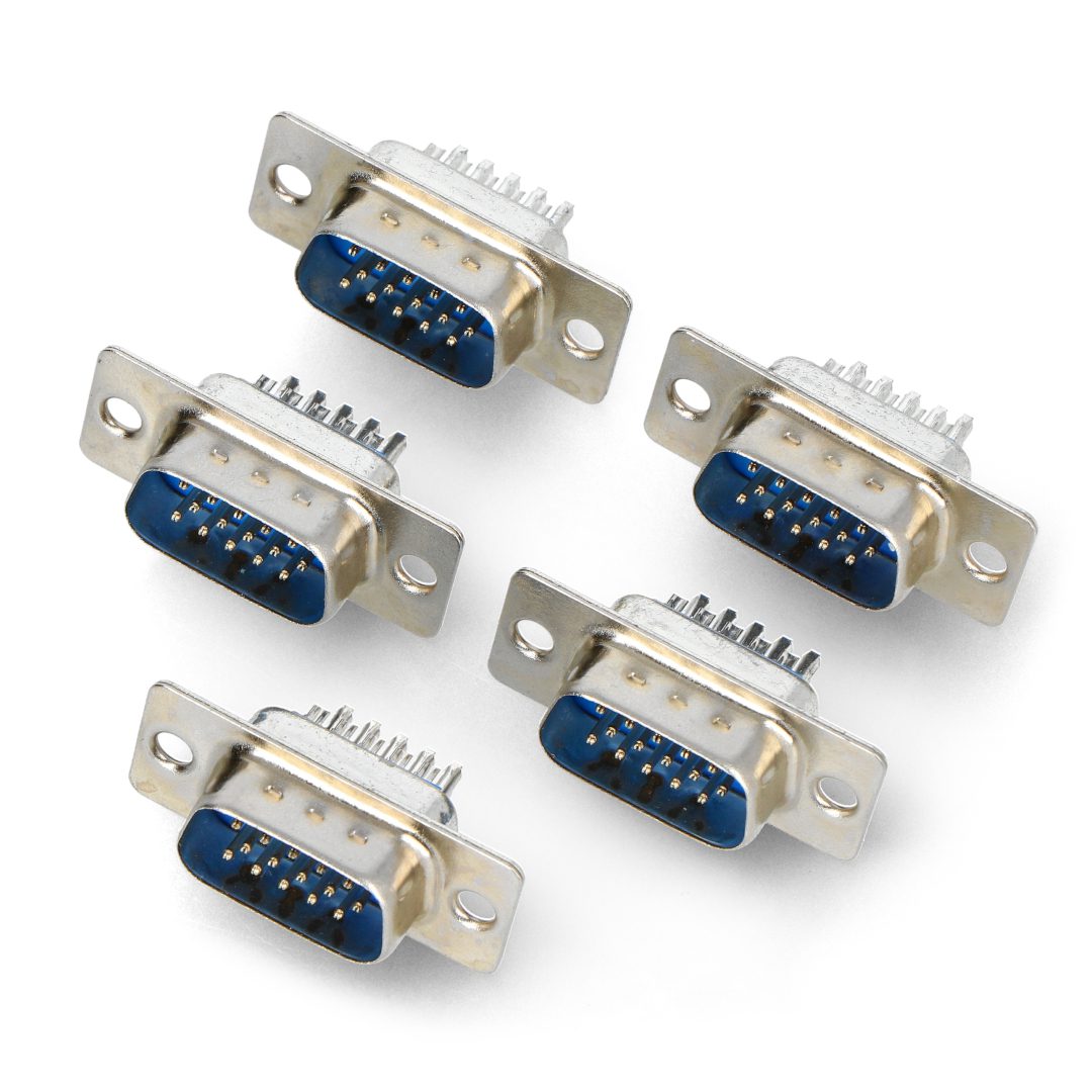 D-Sub - was ist das und wofür wird es verwendet? - Botland