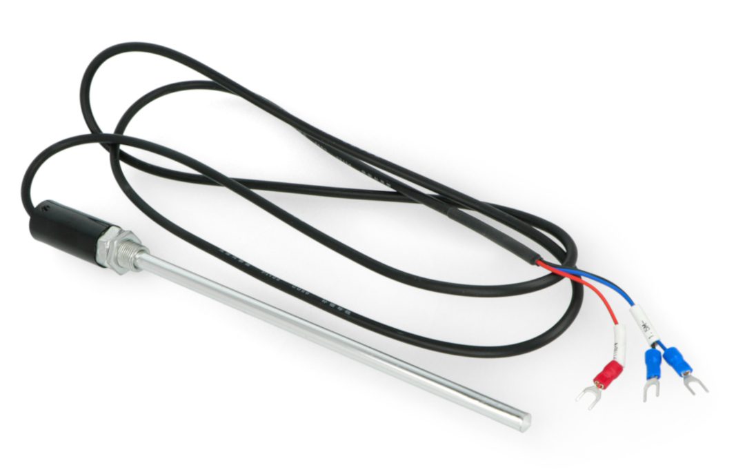 PT100-Sensor - was ist das und wofür wird er verwendet? - Botland