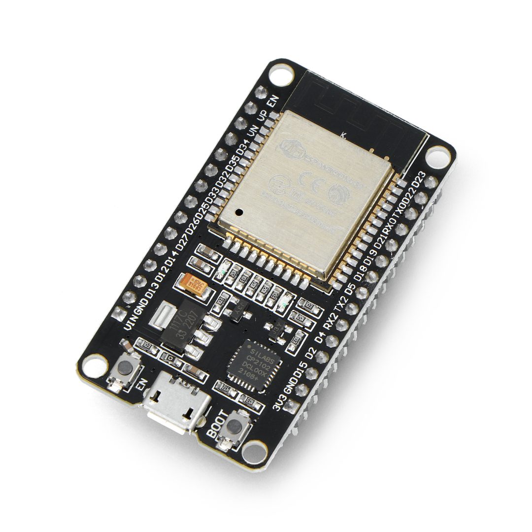 Vergleich der Mikrocontroller STM32 und ESP32 - Botland