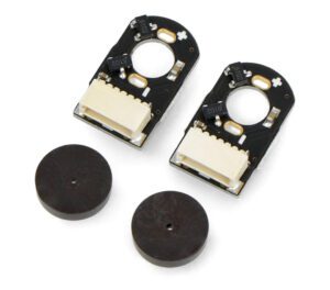 Encoder - Was ist das? Funktionsprinzip, Typen, Konstruktion - Botland