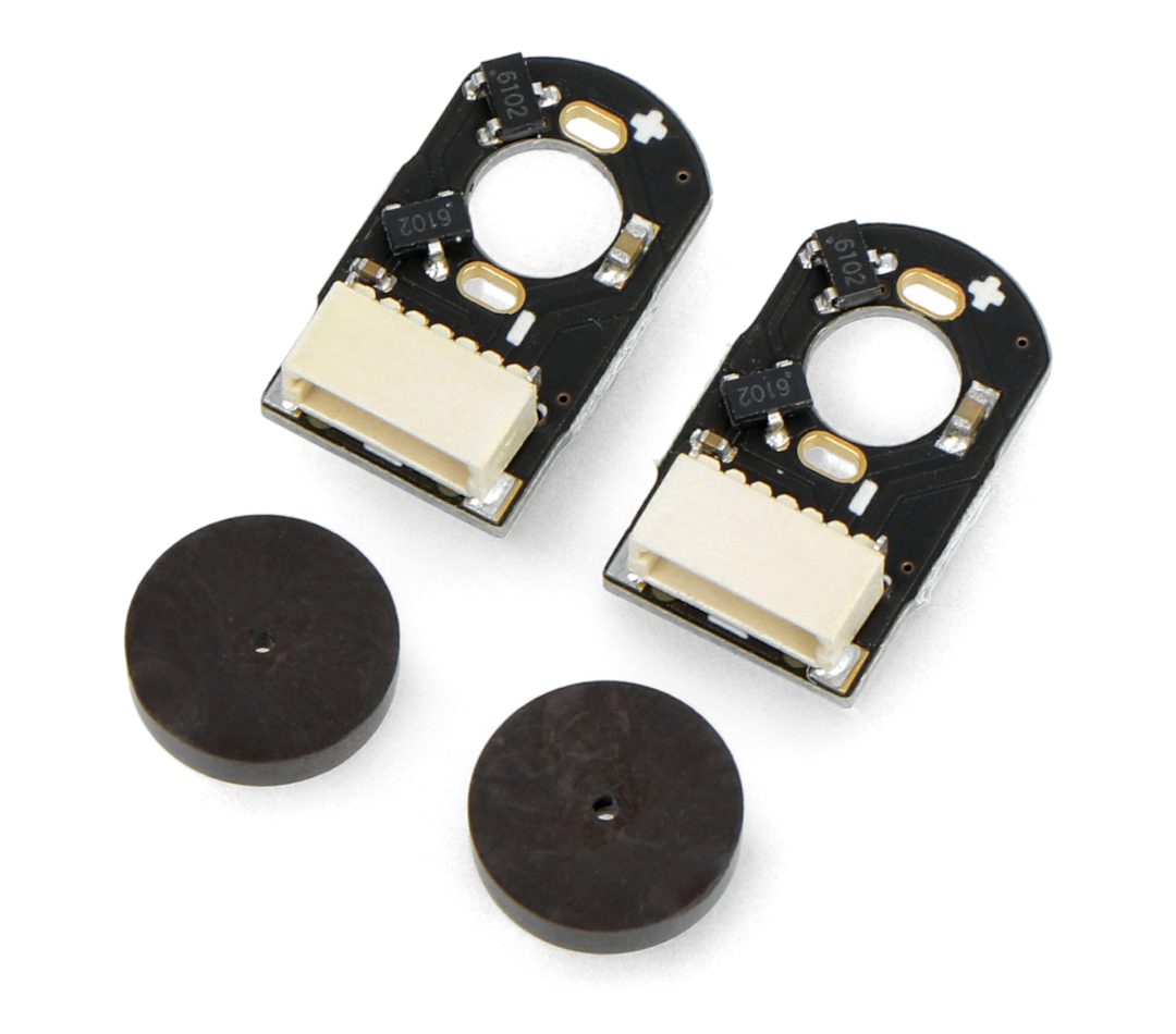 Encoder - Was ist das? Funktionsprinzip, Typen, Konstruktion - Botland