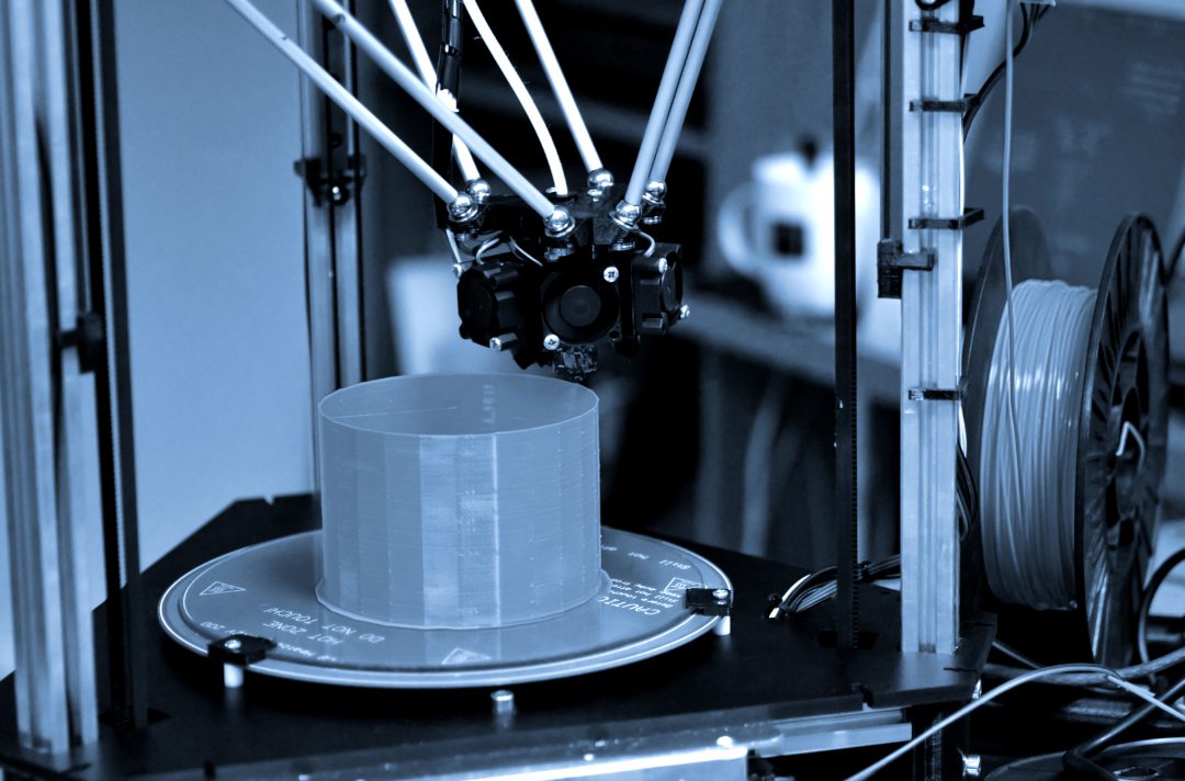 Der größte 3D-Drucker - Botland