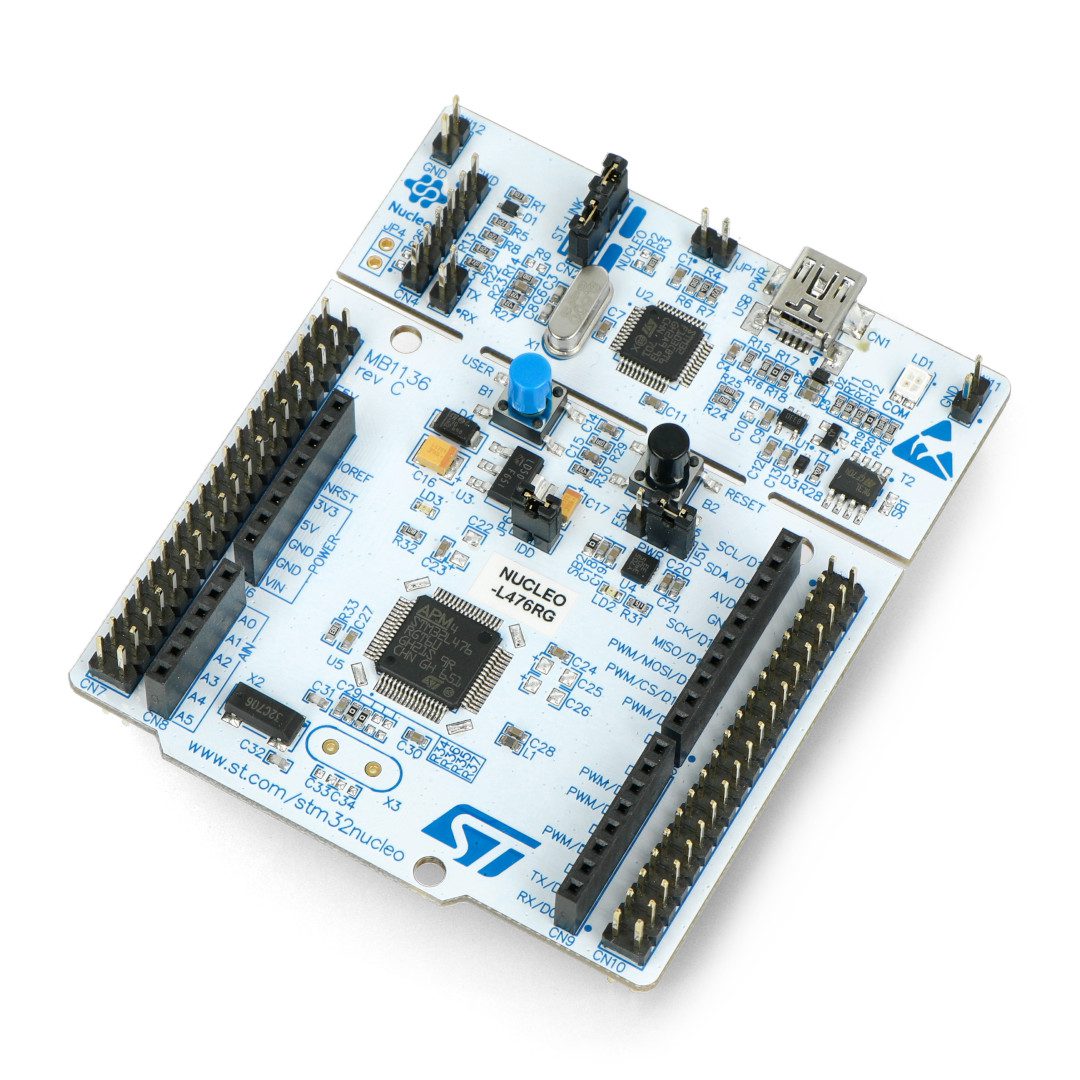 STM32 - Was ist das und wo wird es eingesetzt? - Botland