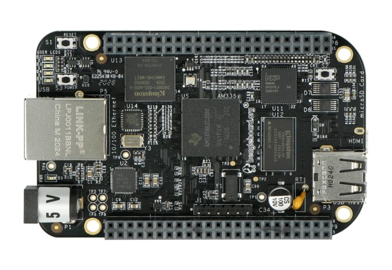 BeagleBone - Was ist das? - Botland