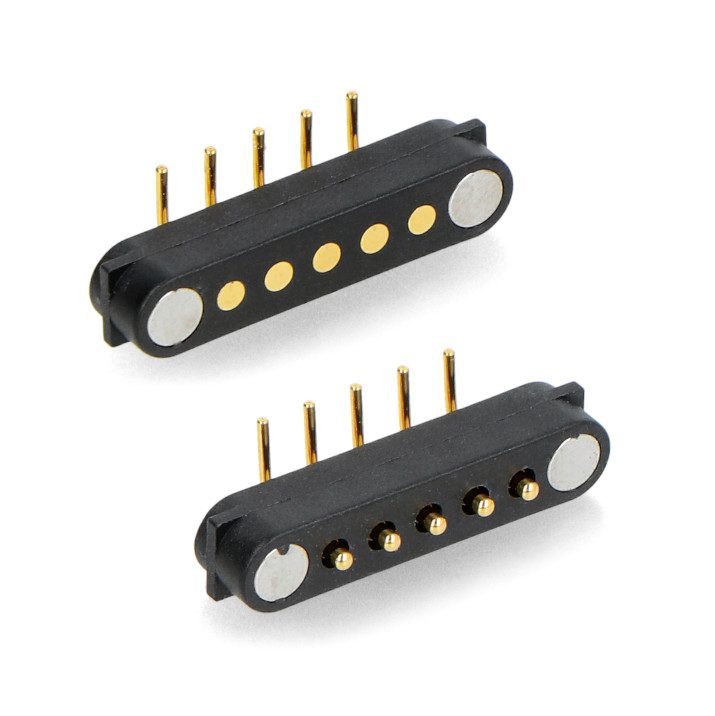 Pogo Pin - was ist das und wofür wird er verwendet? - Botland