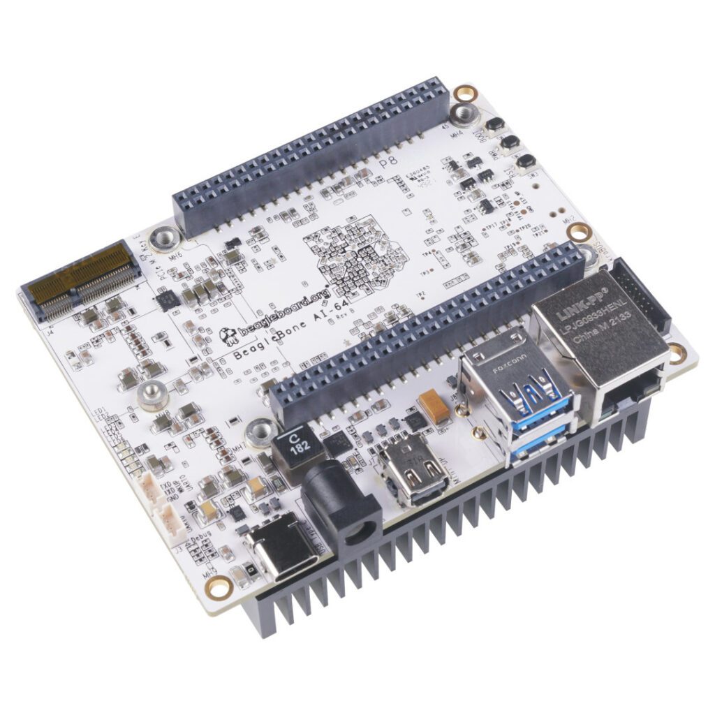 BeagleBone - Was ist das? - Botland