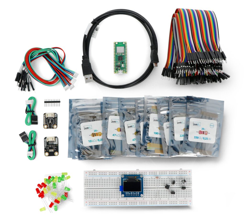 Raspberry Pi Pico Kurs - #4 - Erste Schritte in der Programmierung ...