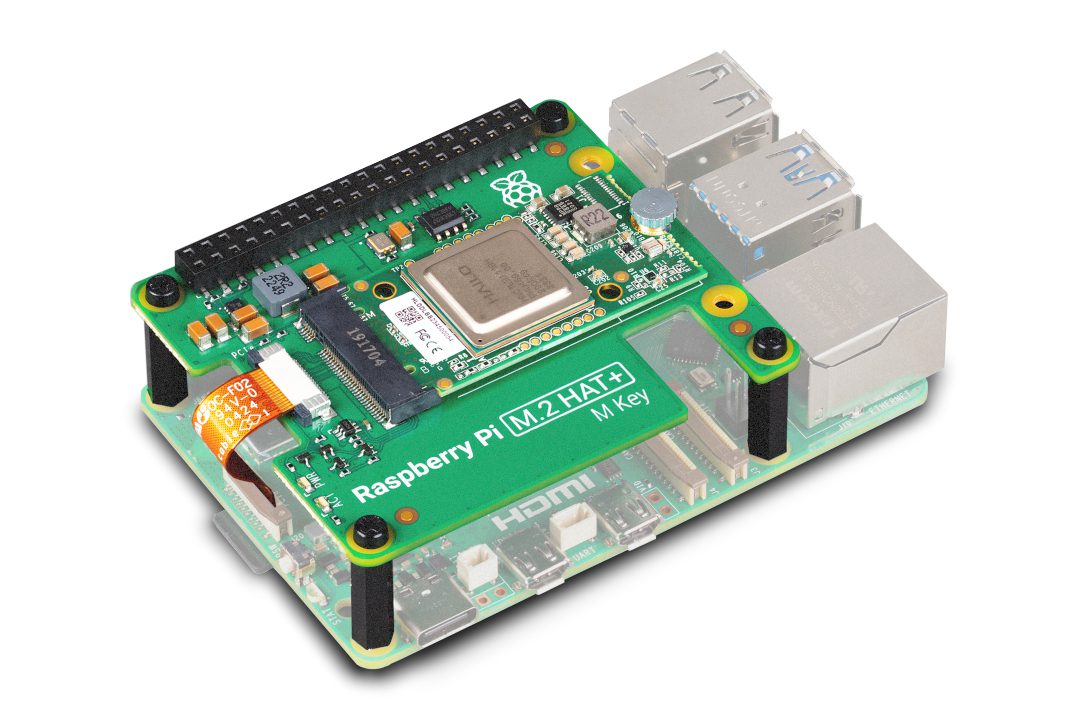 Premiere des Raspberry Pi AI Kit! - Botland