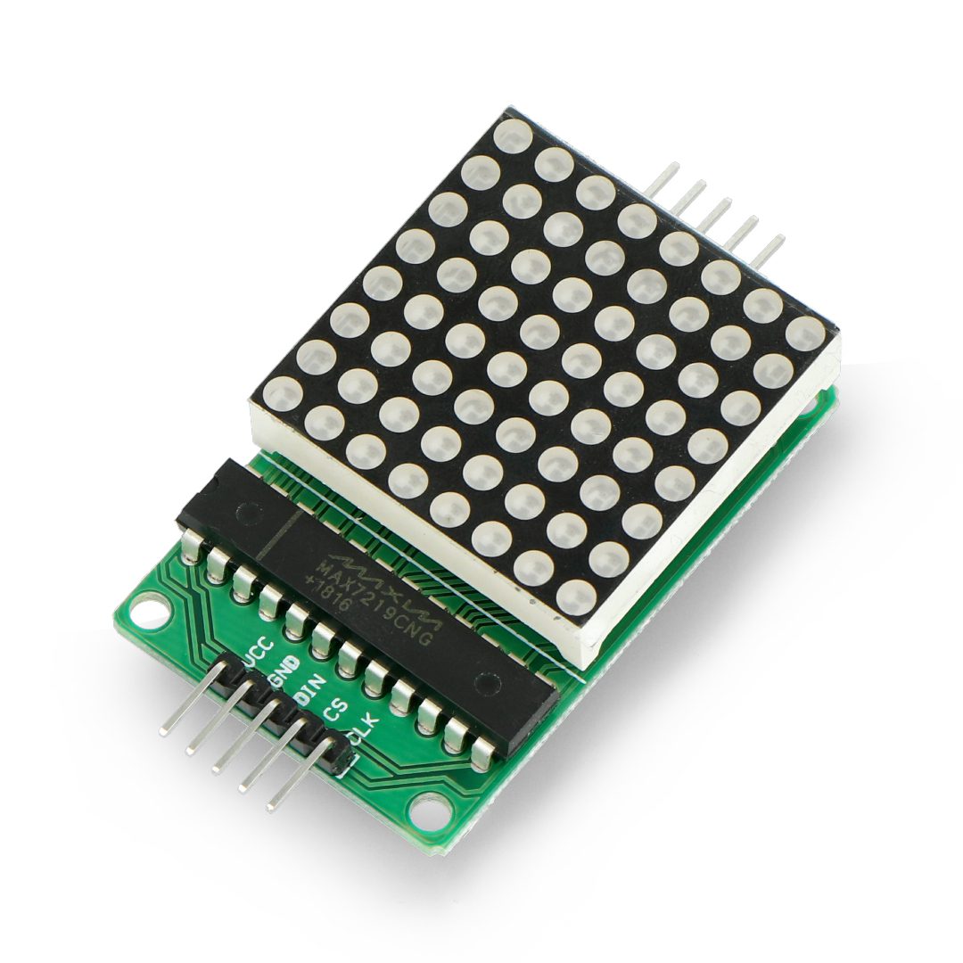LED-Matrix - Was ist das und wofür wird sie verwendet? - Botland
