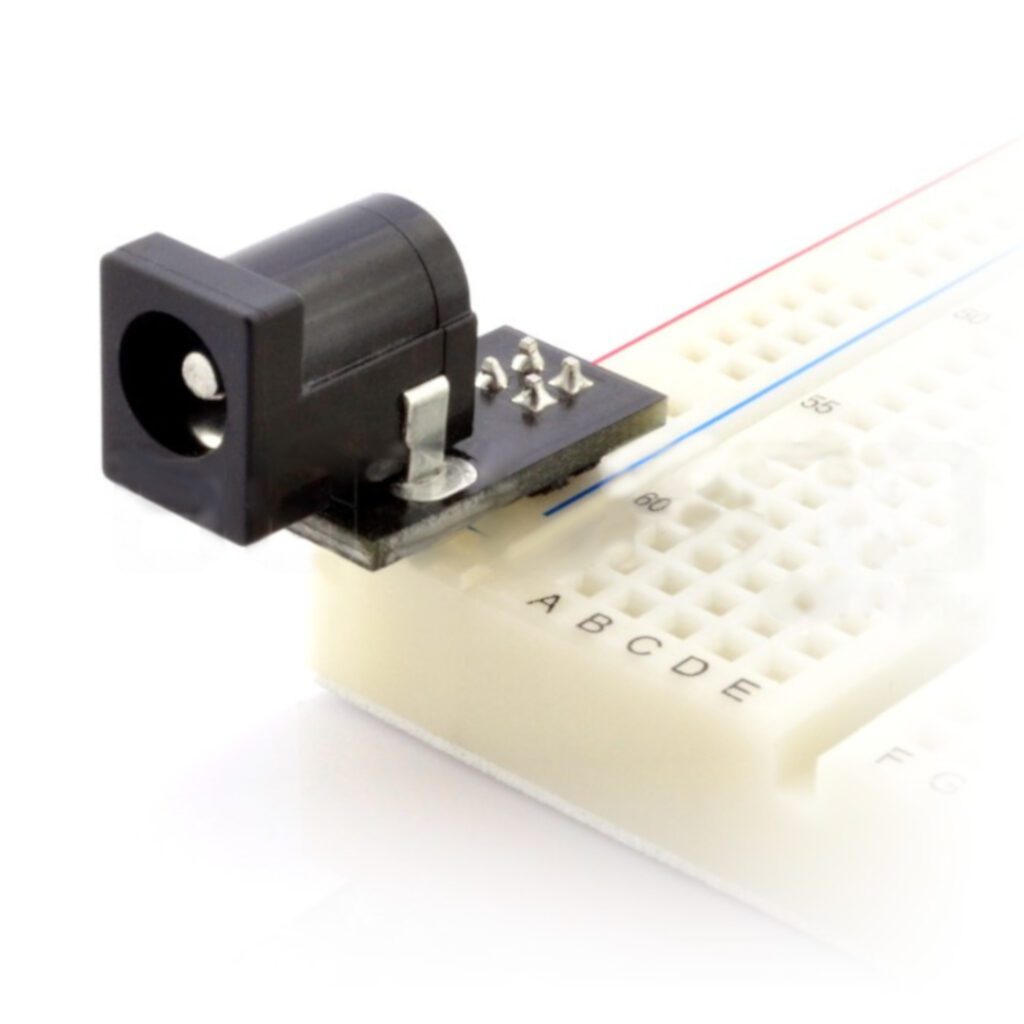 DC-Steckverbinder - Was ist das und wofür wird er verwendet? - Botland