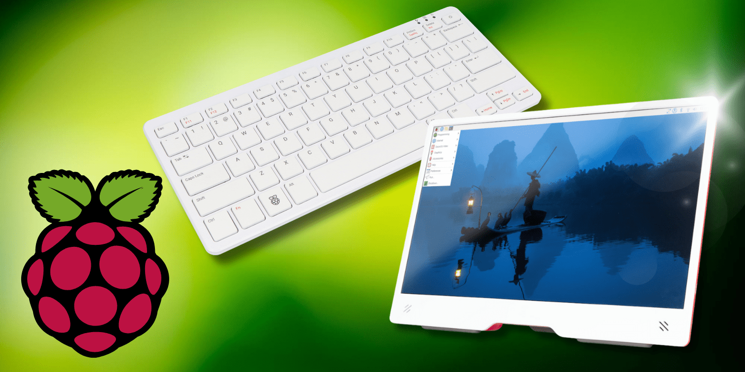 Raspberry Pi 500 und Raspberry Pi Monitor - das perfekte Duo für Arbeit, Bildung und ...