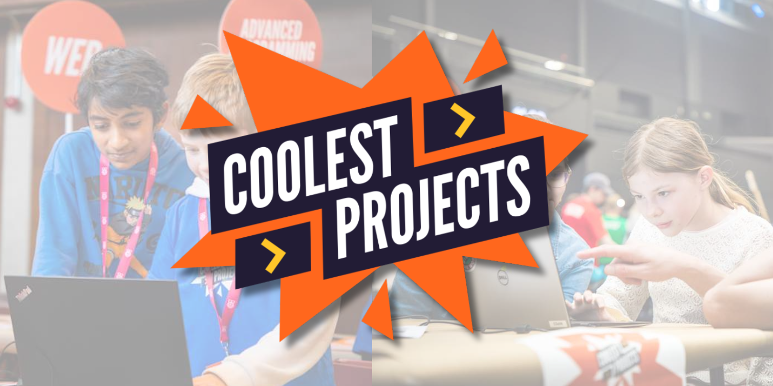 Coolste Projekte 2025: 11.980 junge Kreative Maker teilen ihre Ideen - Botland