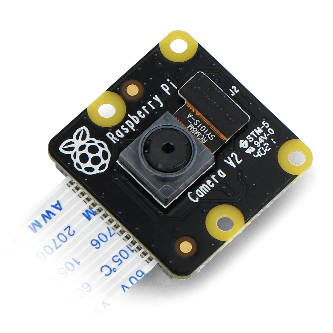 Raspberry Pi NoIR Camera HD v2 8MPx - Original Nachtkamera für ...