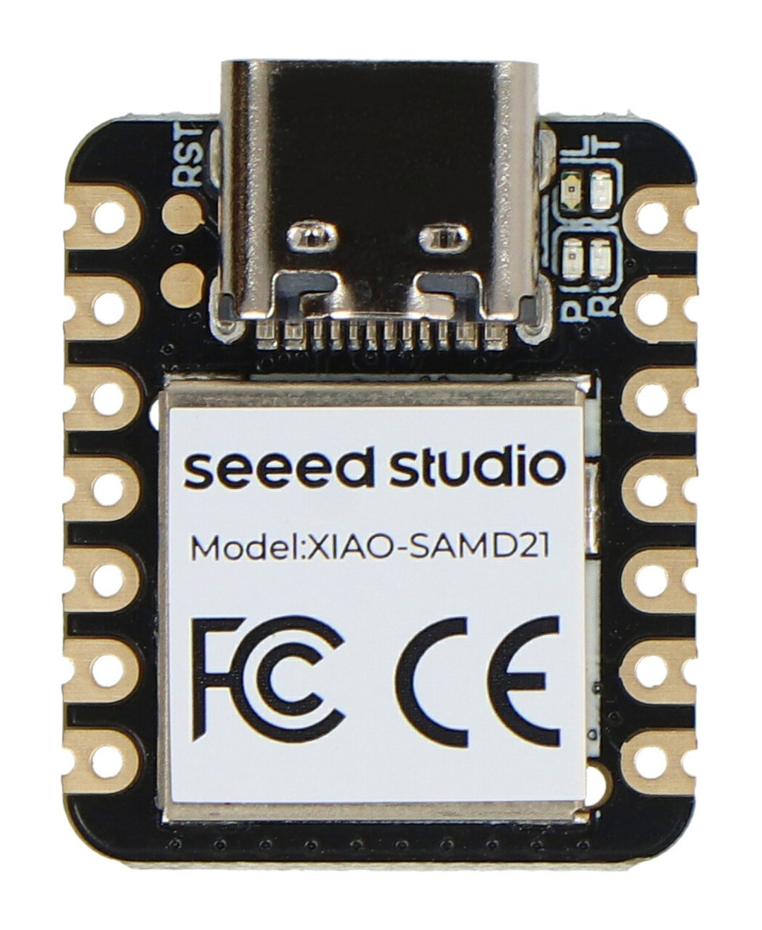 Seeeduino Xiao - SAMD21 ARM Cortex M0+ -. Botland - Robotikgeschäft