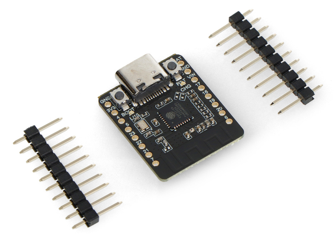 Beetle ESP32-C6 Miniatur IoT Entwicklungsboard - WiFi/Bluetooth/Thread/ZigBee/Matter - DFRobot ...