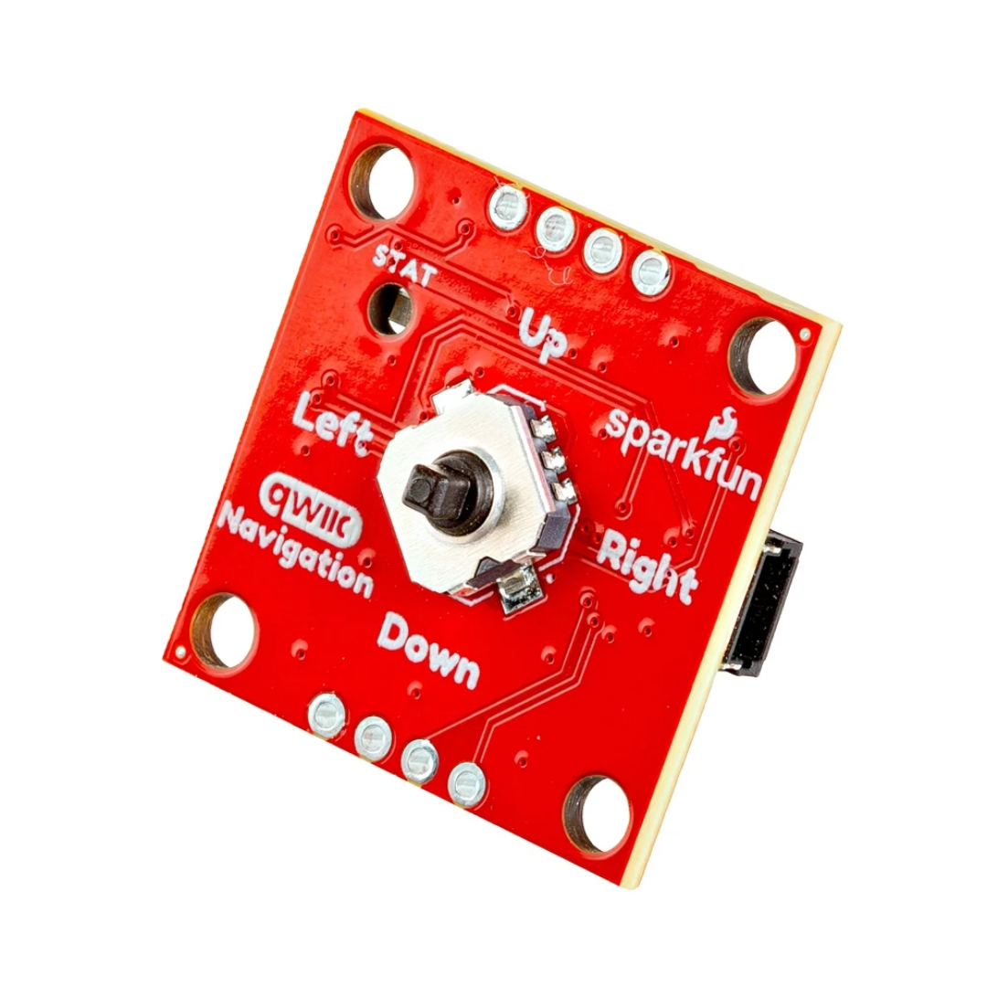 Navigationsschalter-Modul - Joystick mit Taste - I2C - Qwiic - SparkFun PRT-27576 Botland ...