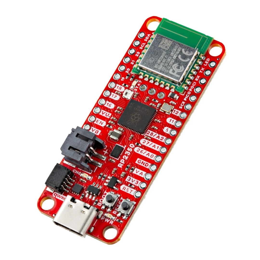 SparkFun Thing Plus - RP2350 - mit WiFi- und Bluetooth-Kommunikation - USB Typ C - SparkFun WRL ...