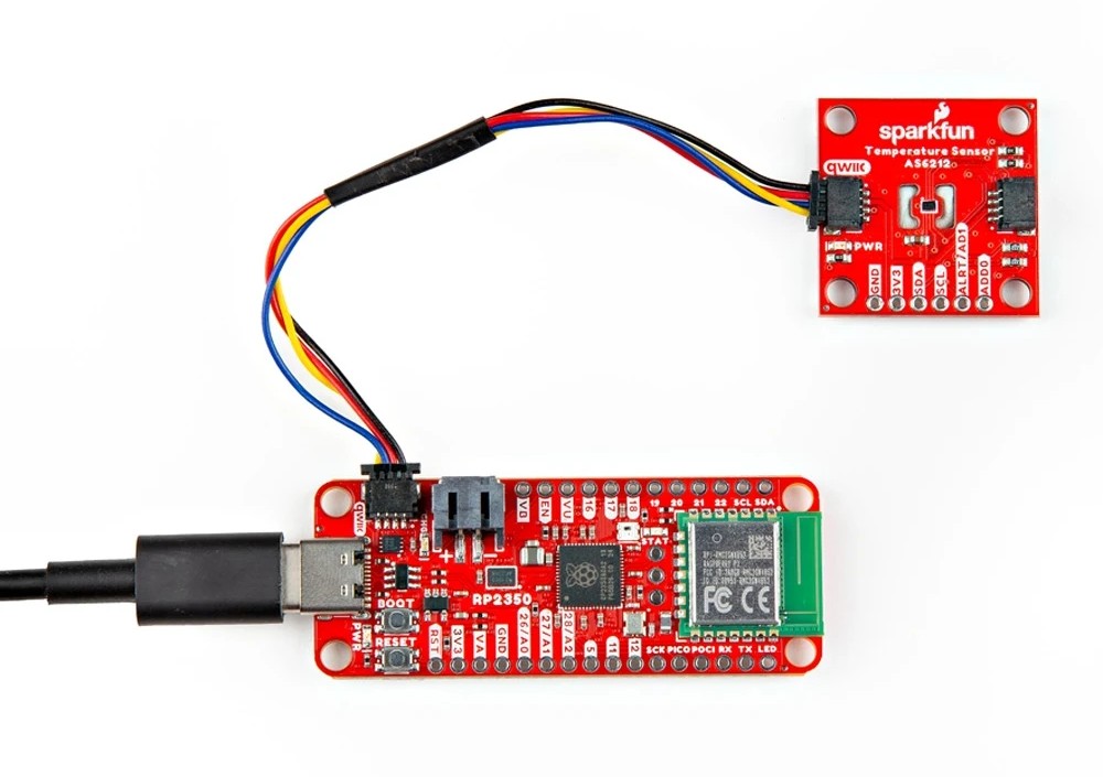 SparkFun Thing Plus - RP2350 - mit WiFi- und Bluetooth-Kommunikation ...